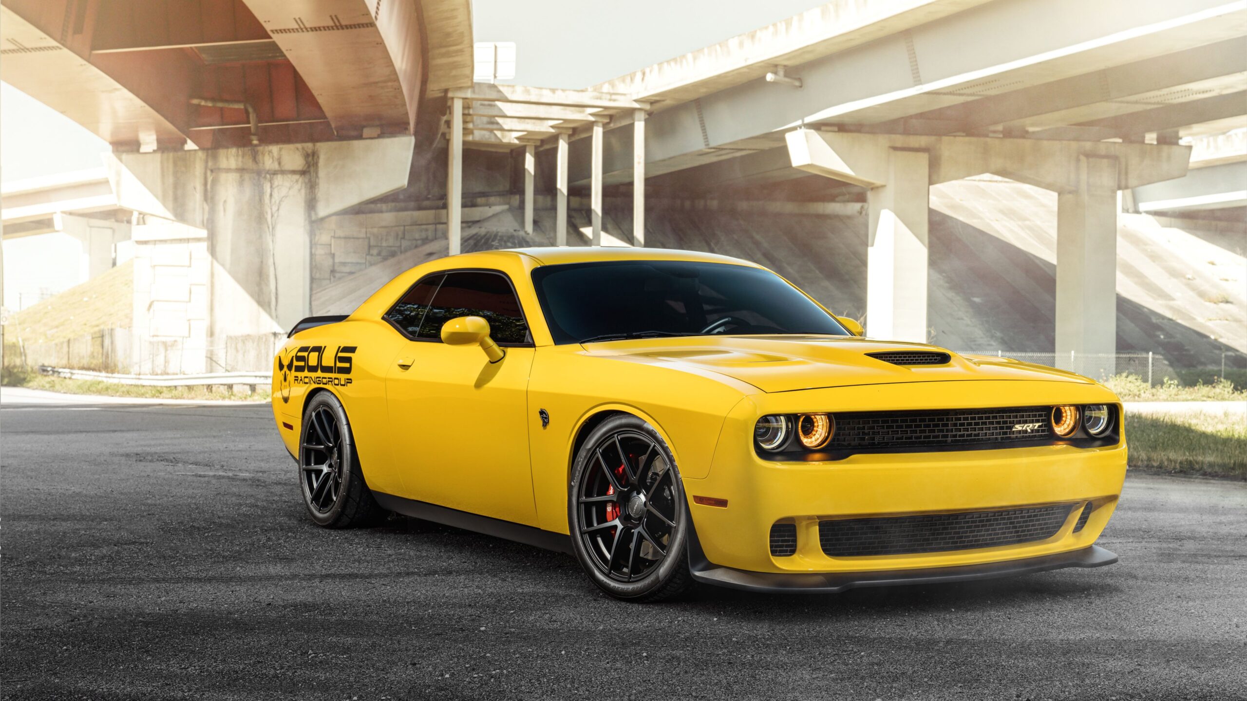 DODGE CHARGER SRT HELLCAT | TORQUE & THUNDER